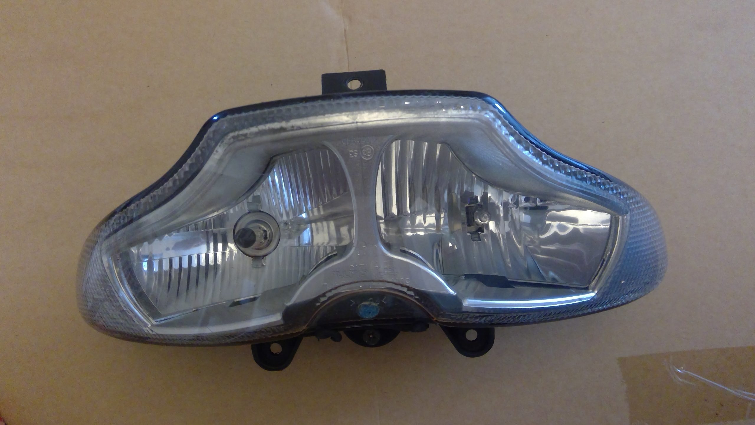 GILERA RUNNER FRONT HEADLAMP HARNESS UG1 - Autoscoot